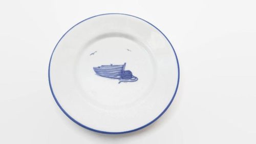 Assiettes au bord de la mer, Atelier 714